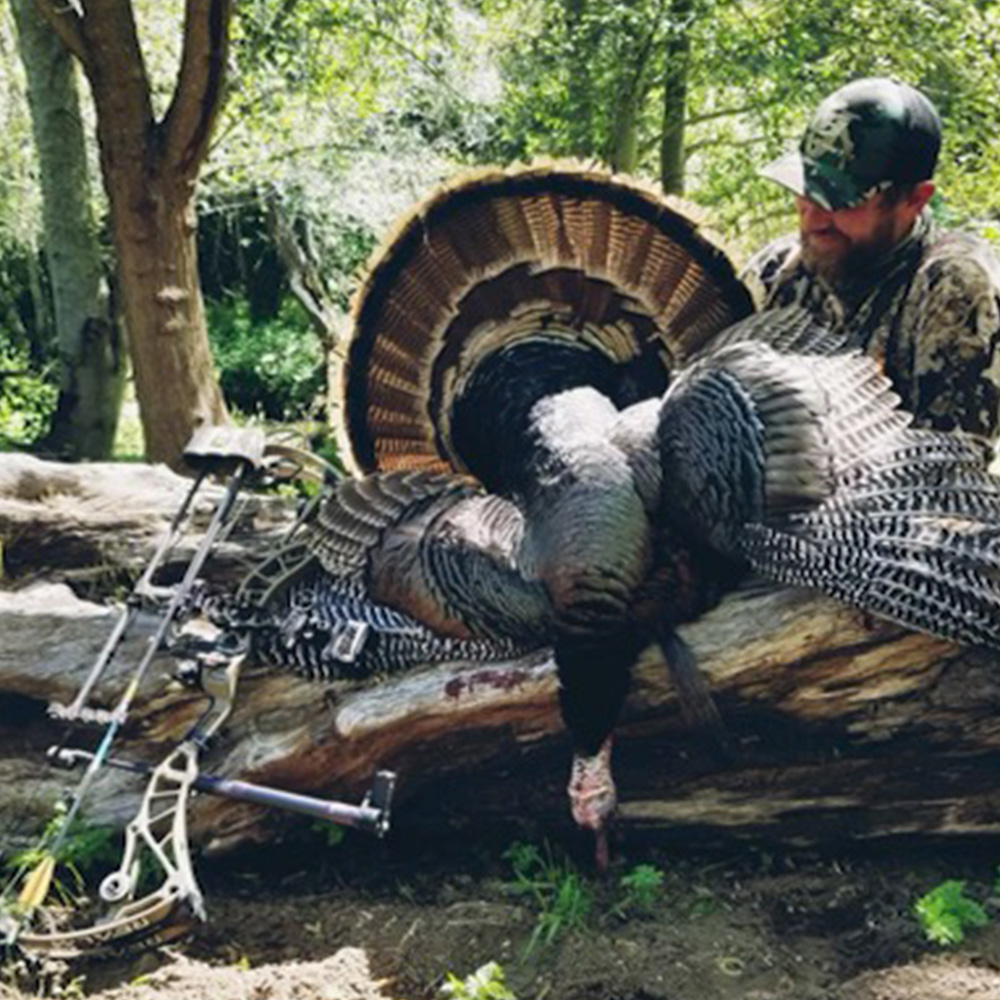 Rio Grande Turkey Hunts | Lockwood Hunting Services